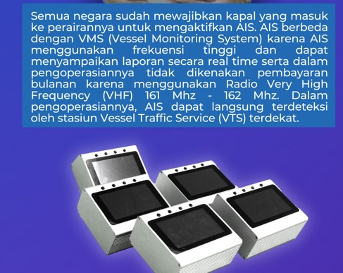 Bangun Kemandirian Industri, PPNS Buat Produk Alat Navigasi Kapal ...